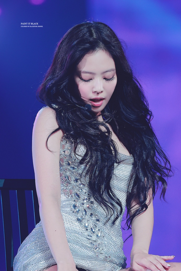 Picture of Jennie Kim