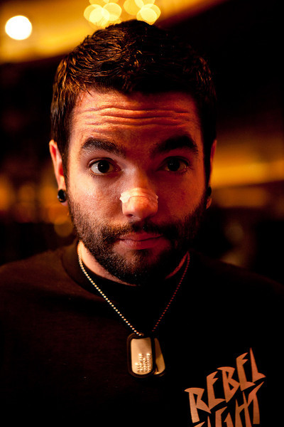 Picture of Jeremy McKinnon