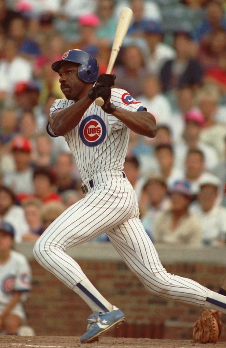 Picture of Andre Dawson