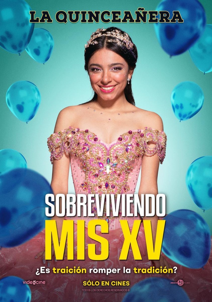 Picture of Sobreviviendo Mis XV