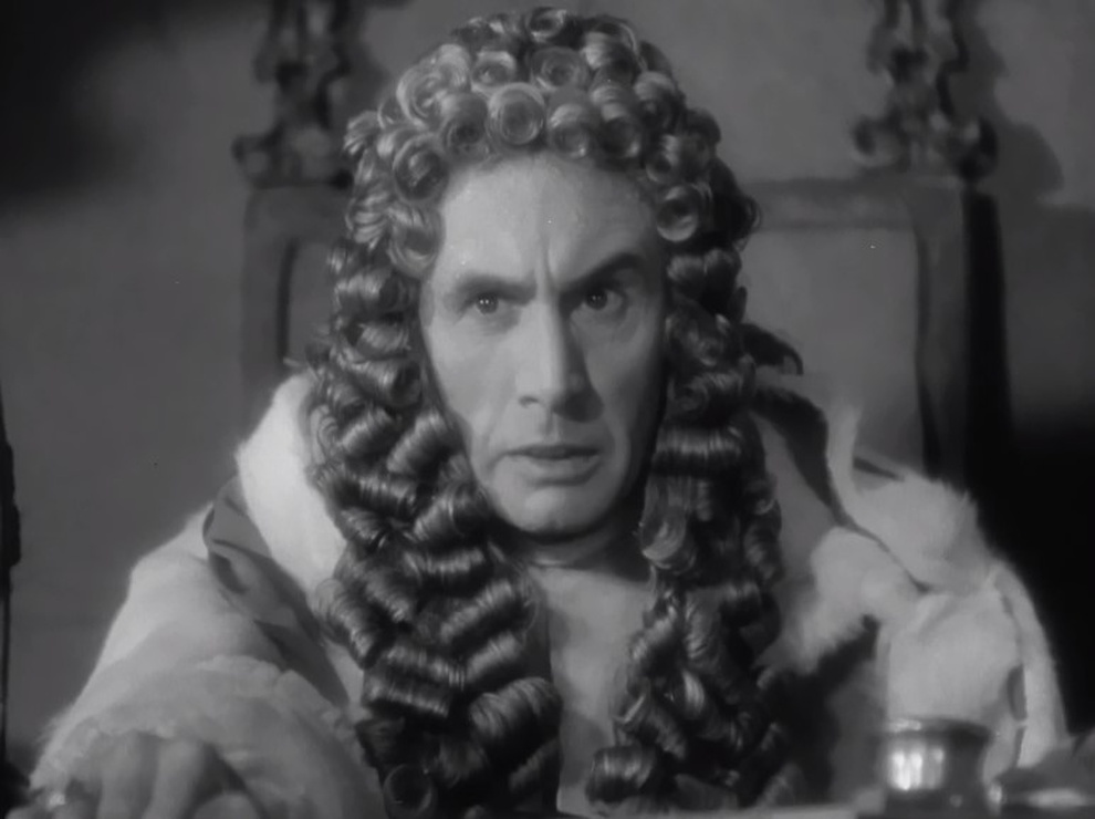 Picture of Captain Blood