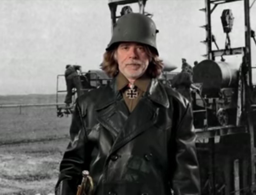 Picture of Helge Schneider
