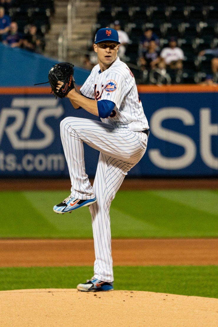 Image of Jacob deGrom