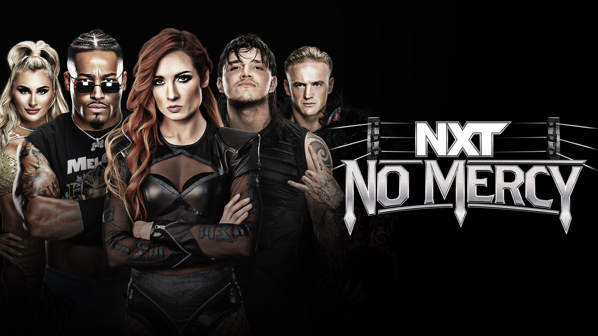 Image of NXT No Mercy