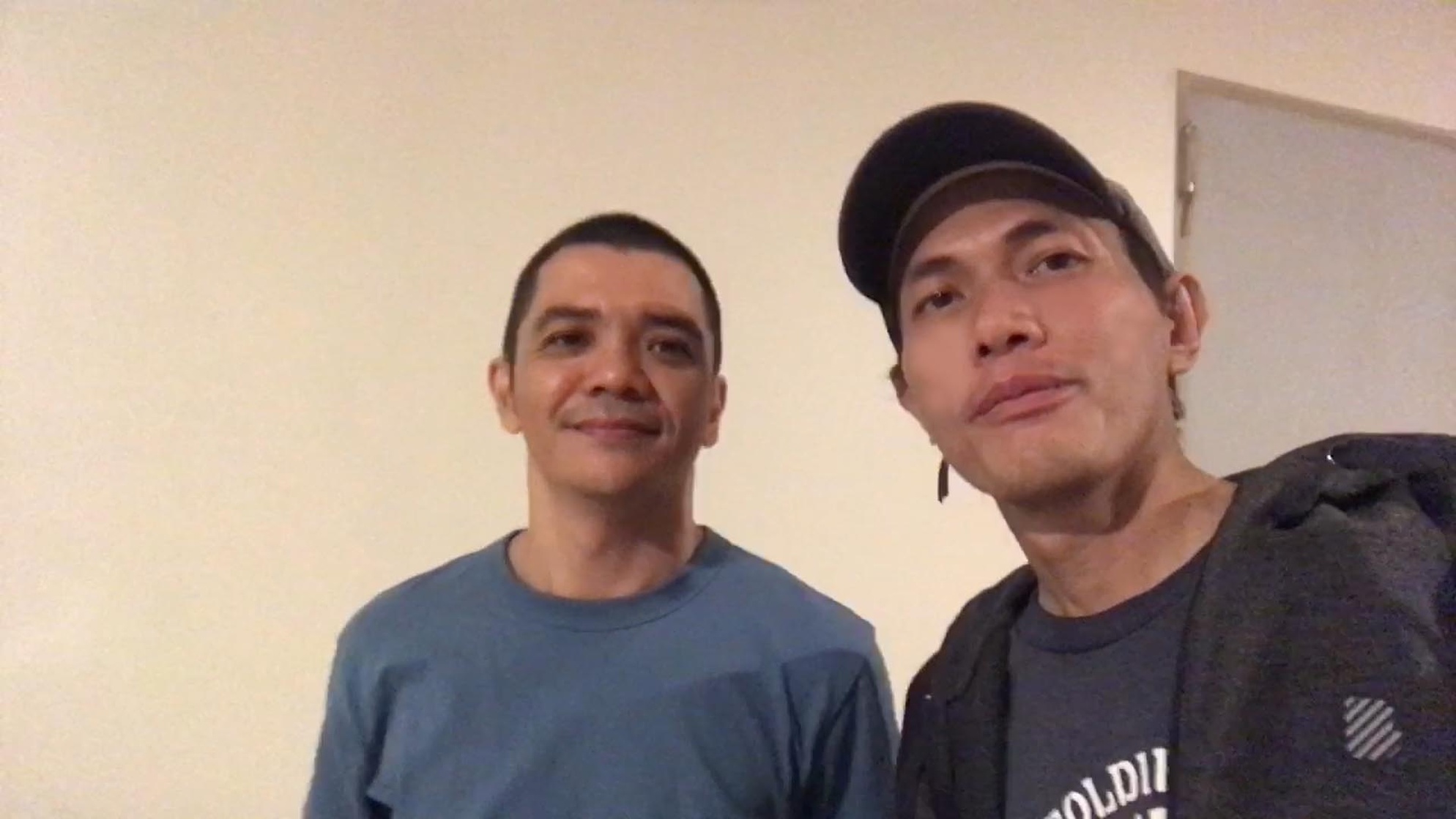 My Idol Drummer Bon Sundiang From Moonstar88 The