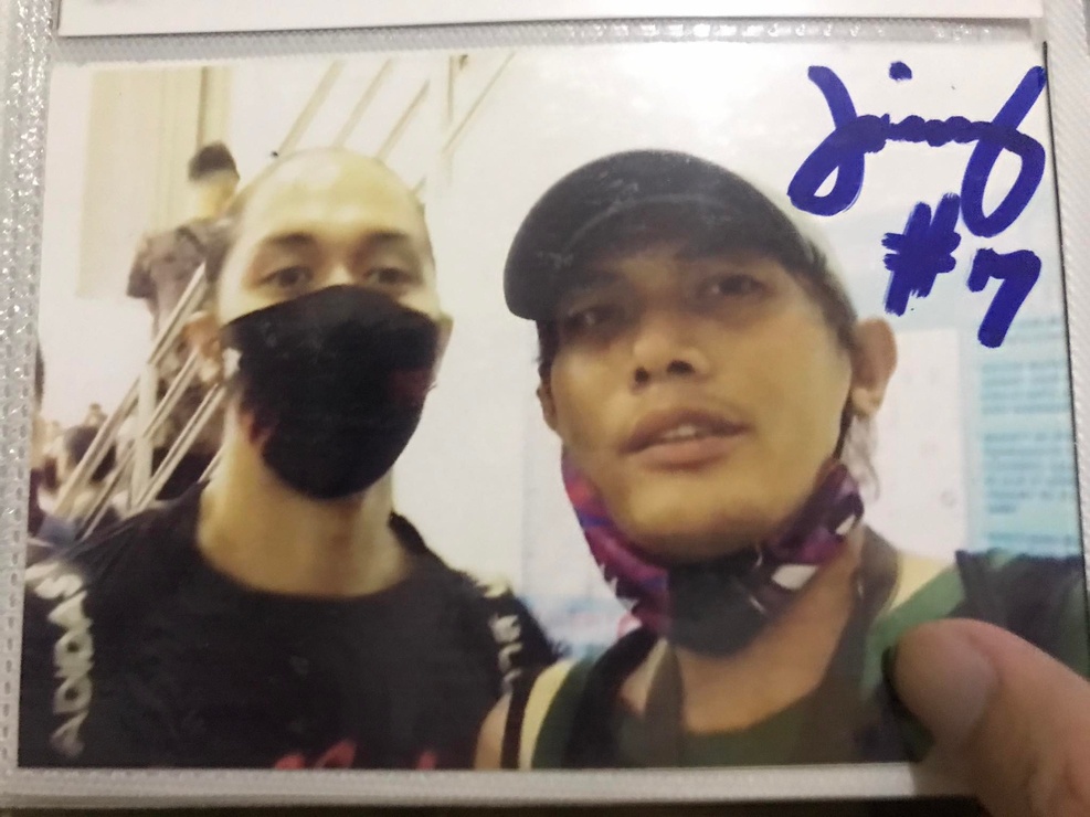 Important Picture para sakin with my Idol Kyt Jim