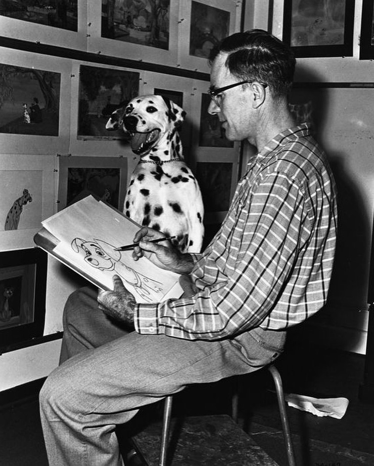 Picture of One Hundred and One Dalmatians