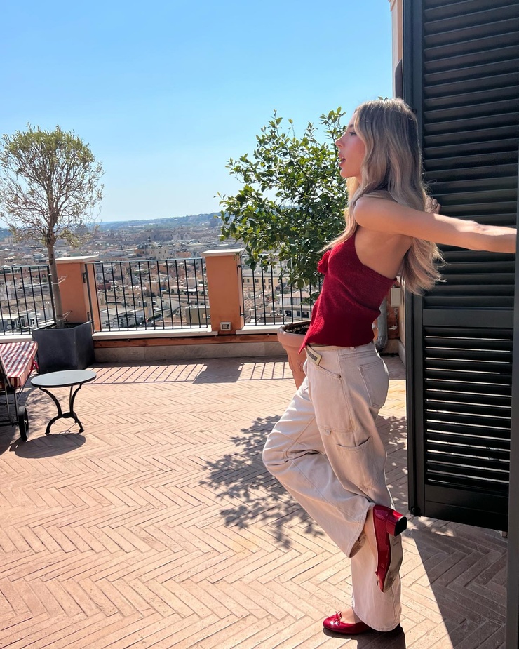 Picture of Scarlet Rose Stallone