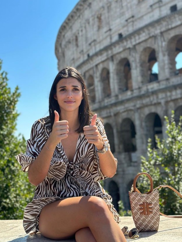 Oceane Marinelli (Francia)