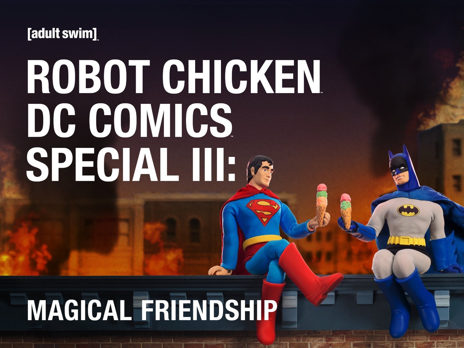 Robot Chicken DC Comics Special III: Magical Friendship picture