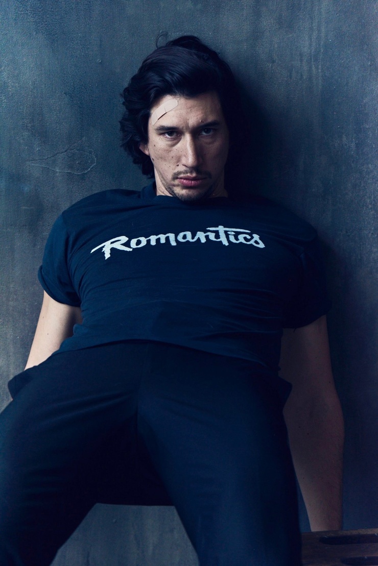 Picture of Adam Driver