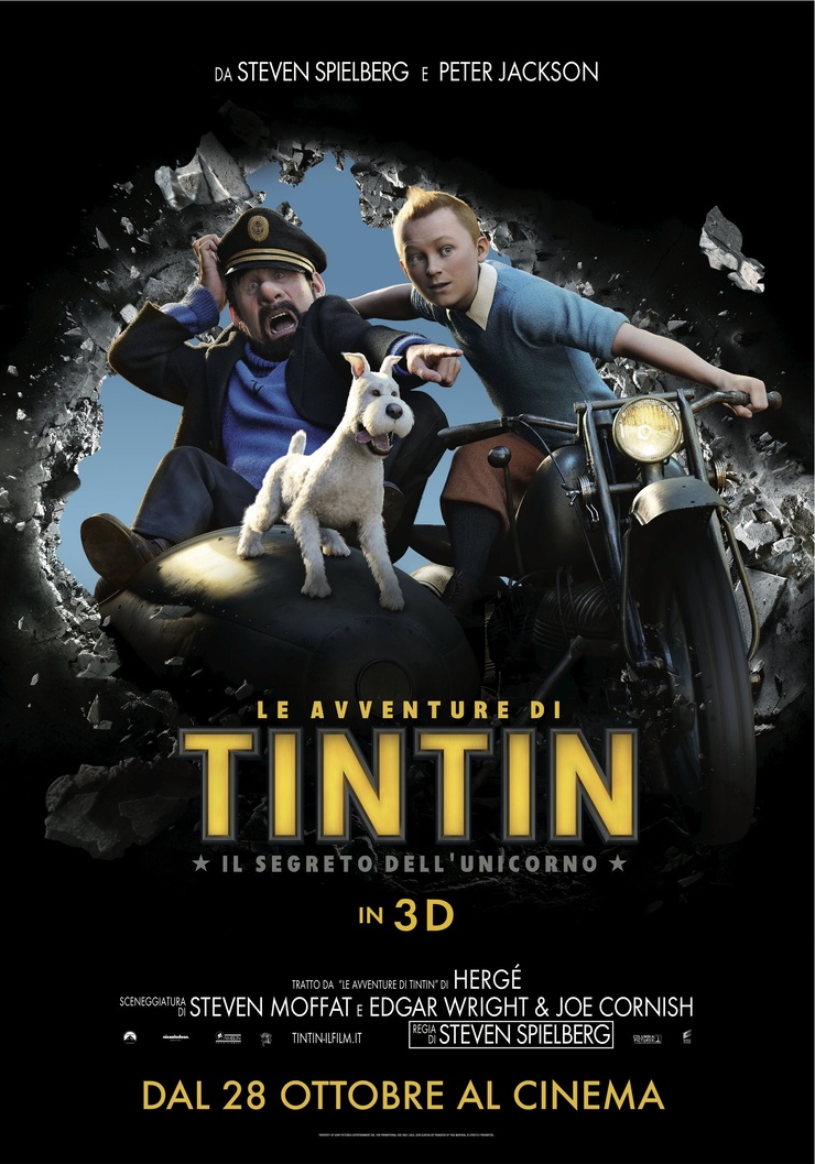 Picture of The Adventures of Tintin