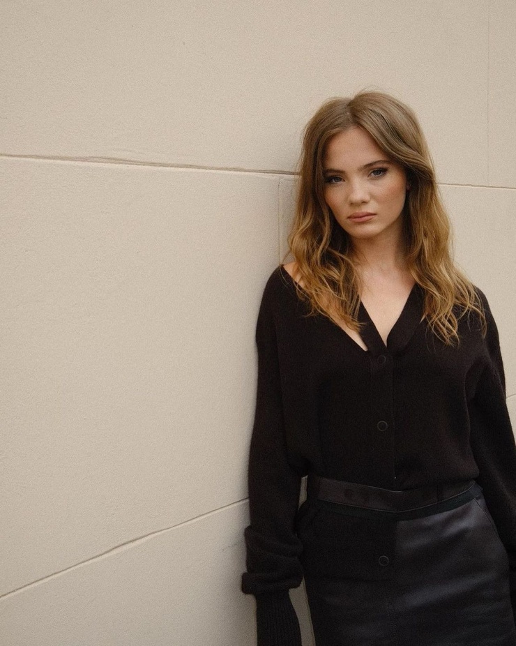 Picture of Freya Allan