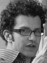 Image of Stéphane Kazandjian