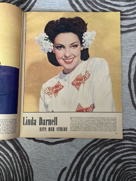 Picture of Linda Darnell