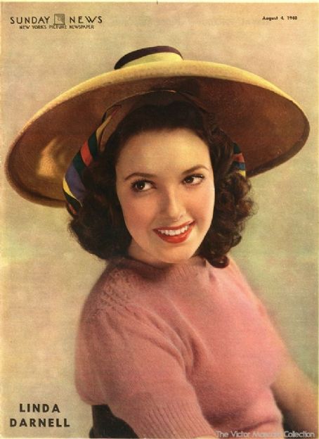 Picture of Linda Darnell