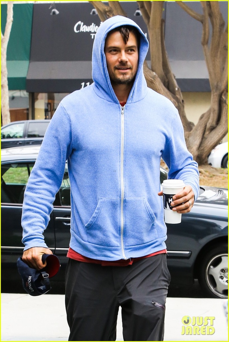 Josh Duhamel picture