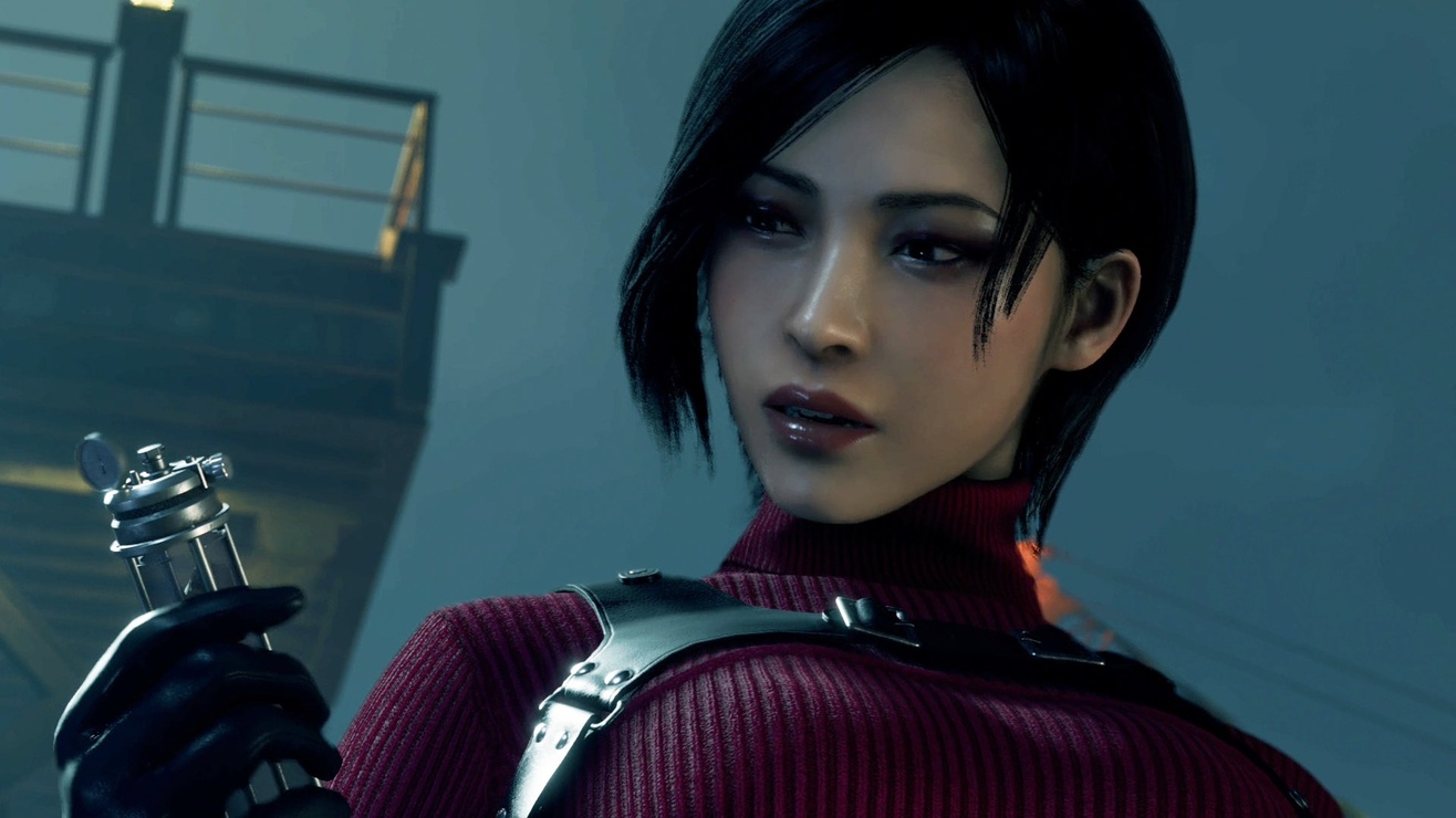 Picture of Ada Wong