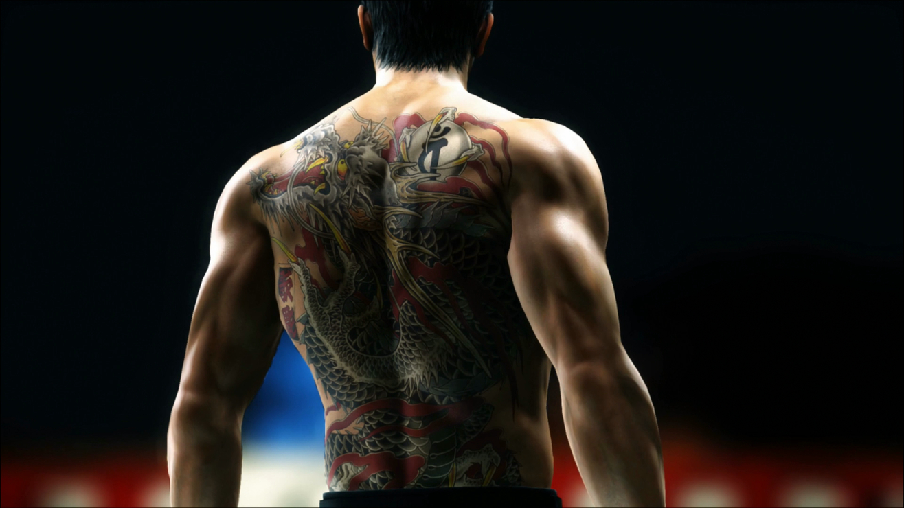 Kazuma Kiryu image