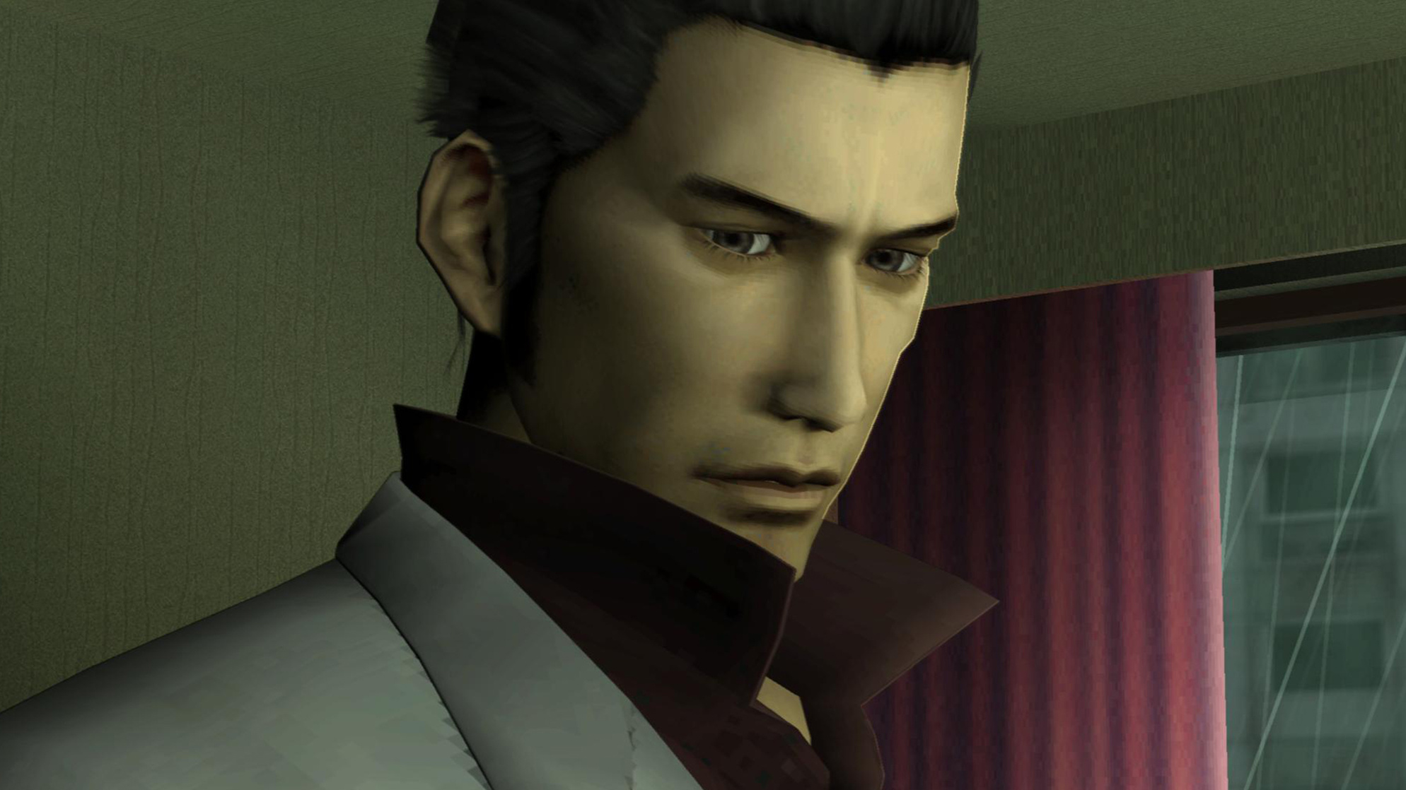 Picture of Kazuma Kiryu