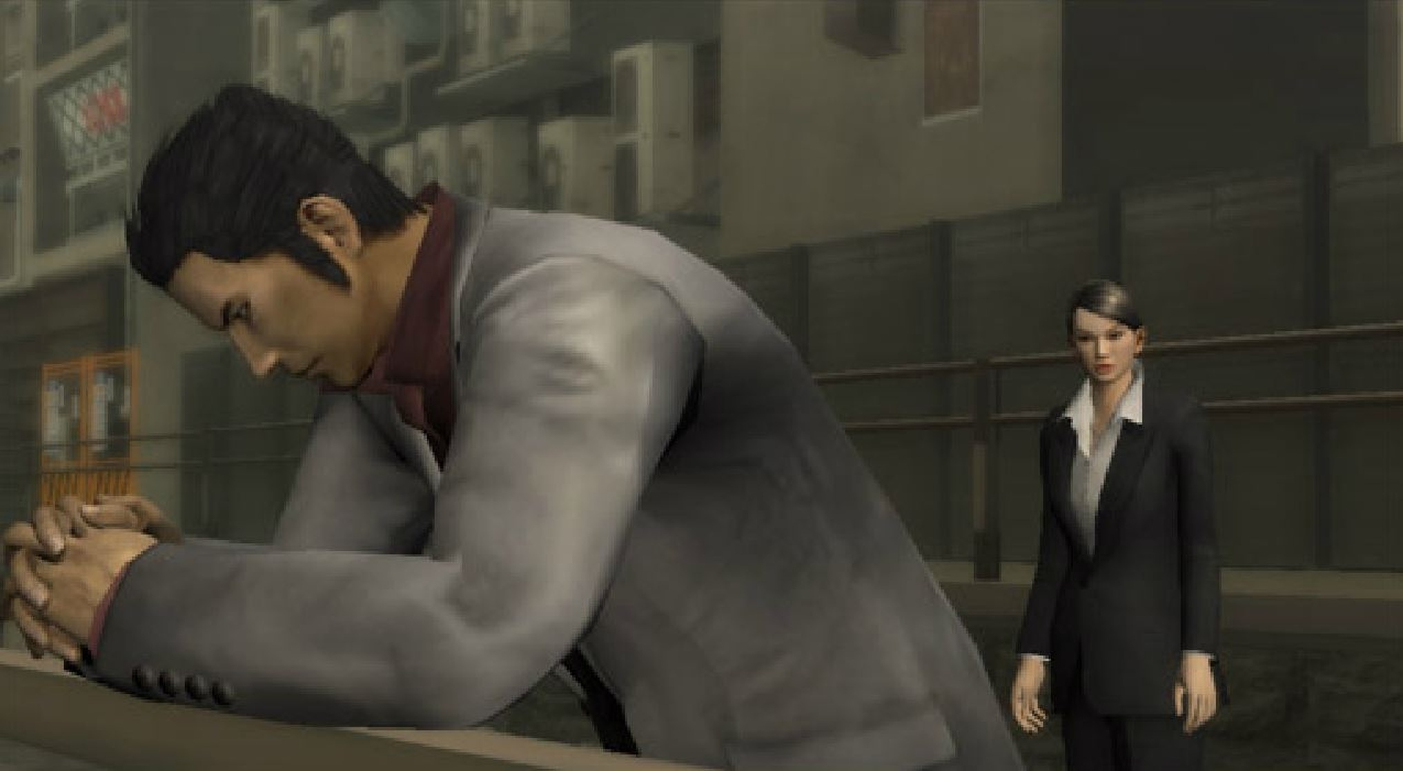 Picture of Kazuma Kiryu