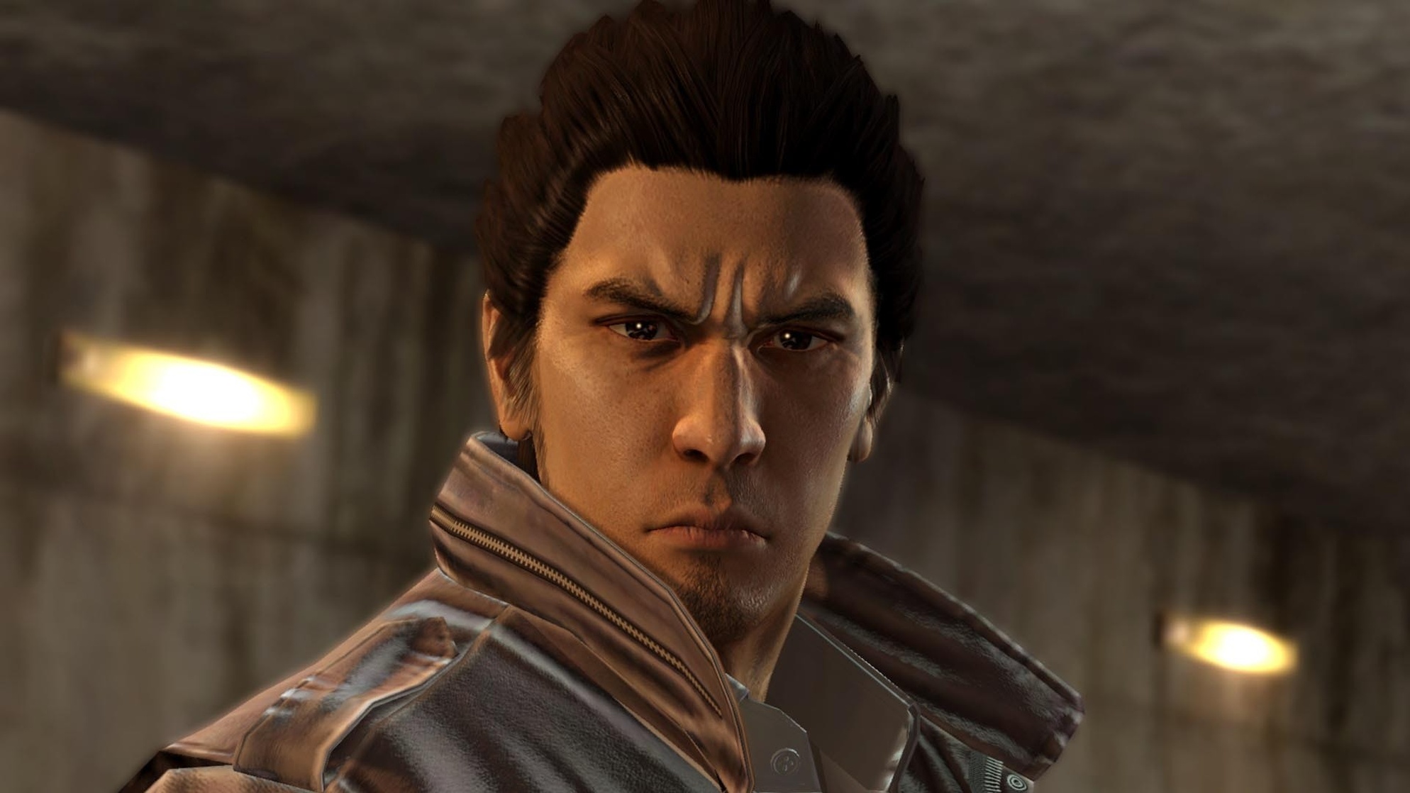 Picture of Kazuma Kiryu