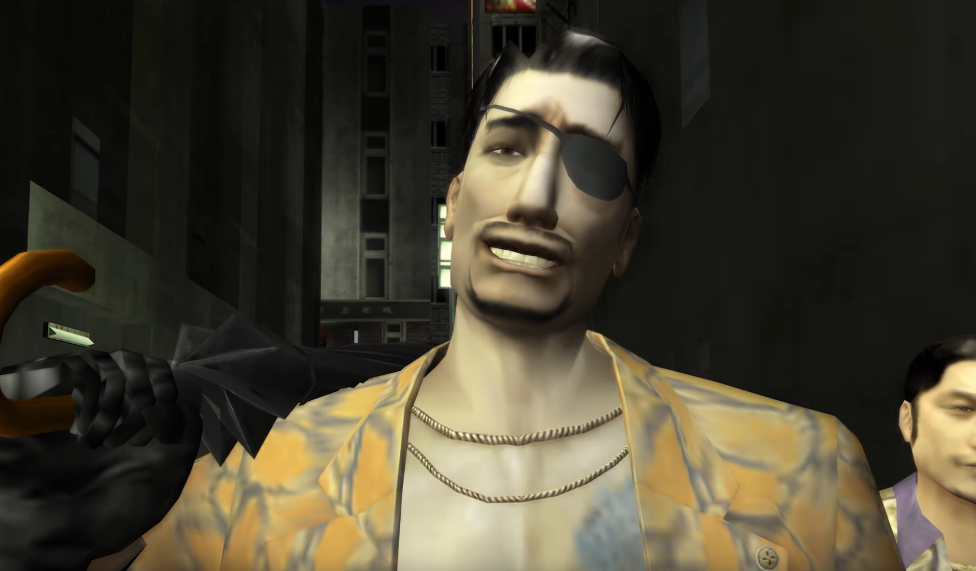 Picture of Goro Majima