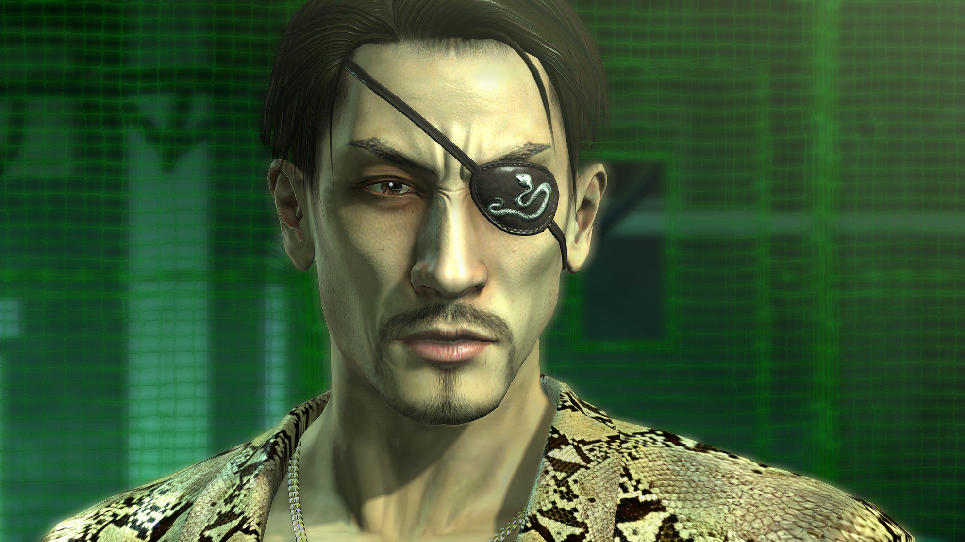 Picture of Goro Majima