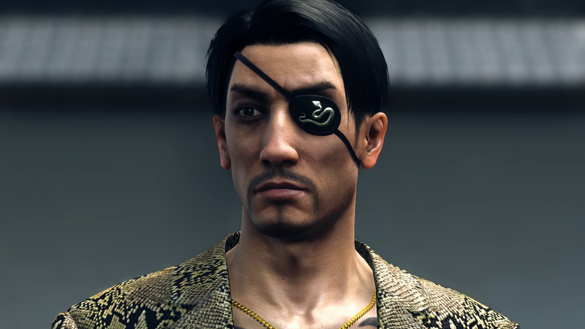 Picture of Goro Majima