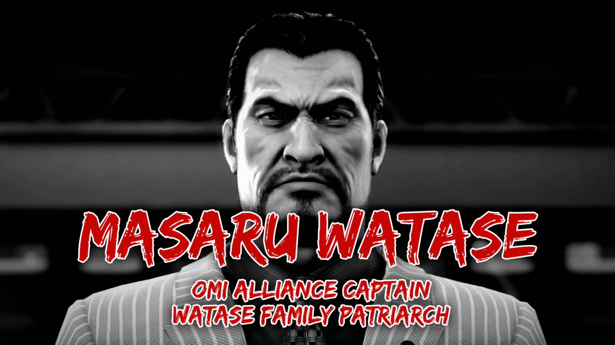 Picture of Masaru Watase