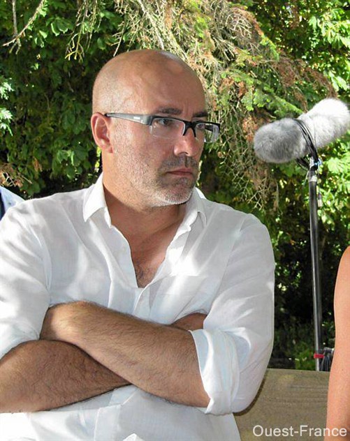 Picture of Pascal Rabaté