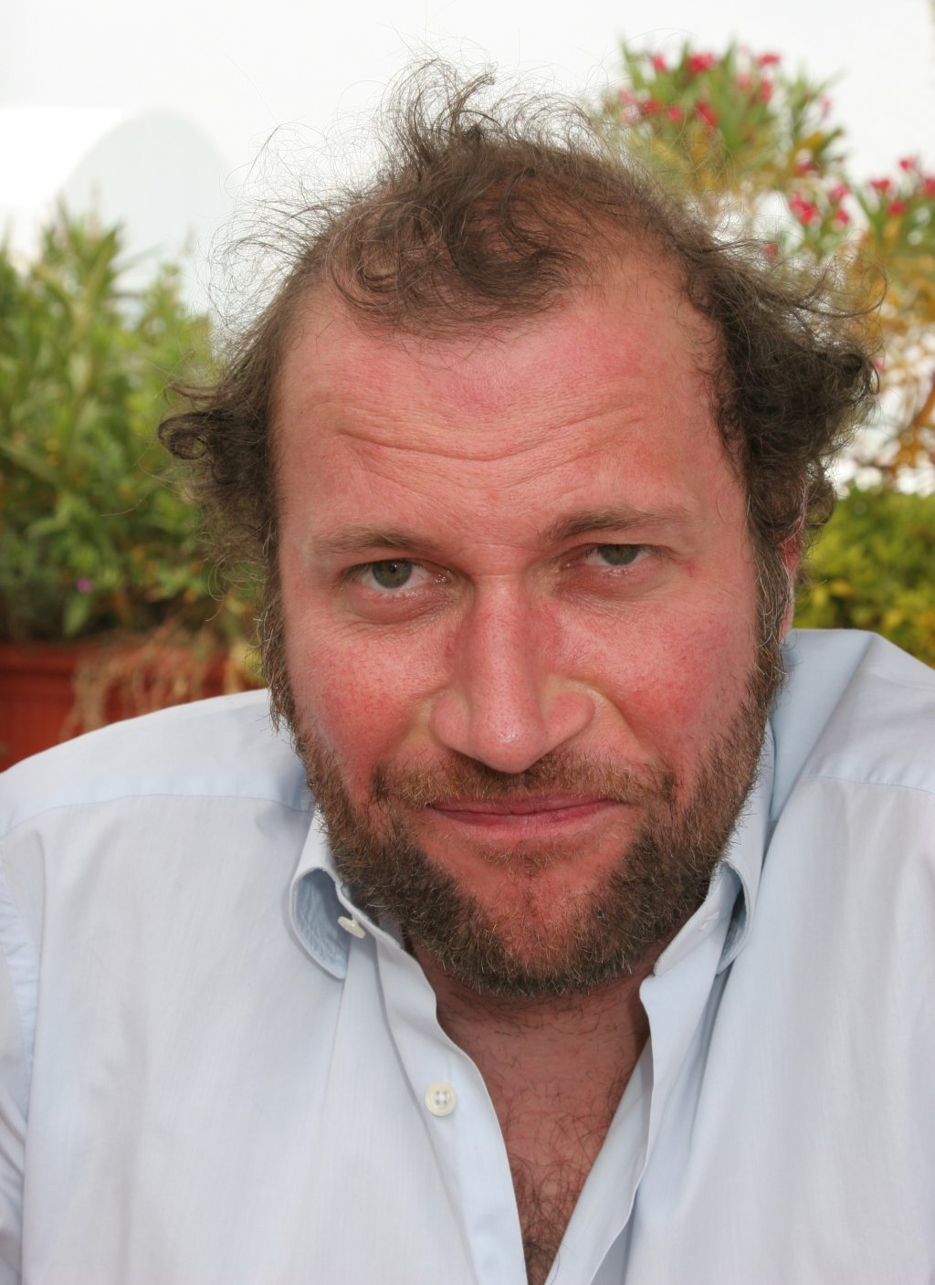 Picture of François Damiens