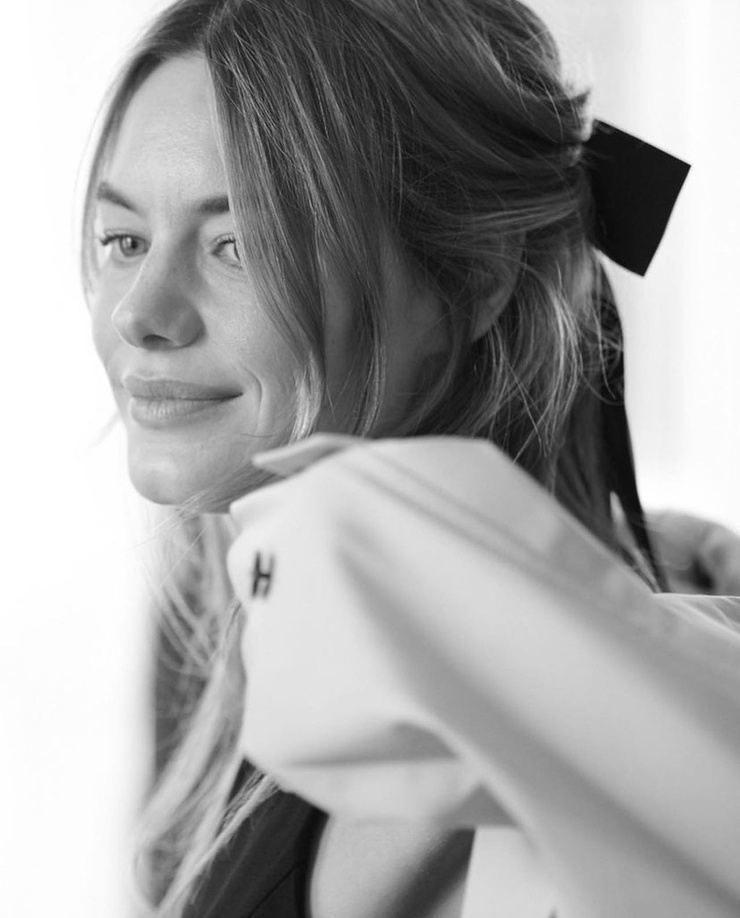 Image of Camille Rowe