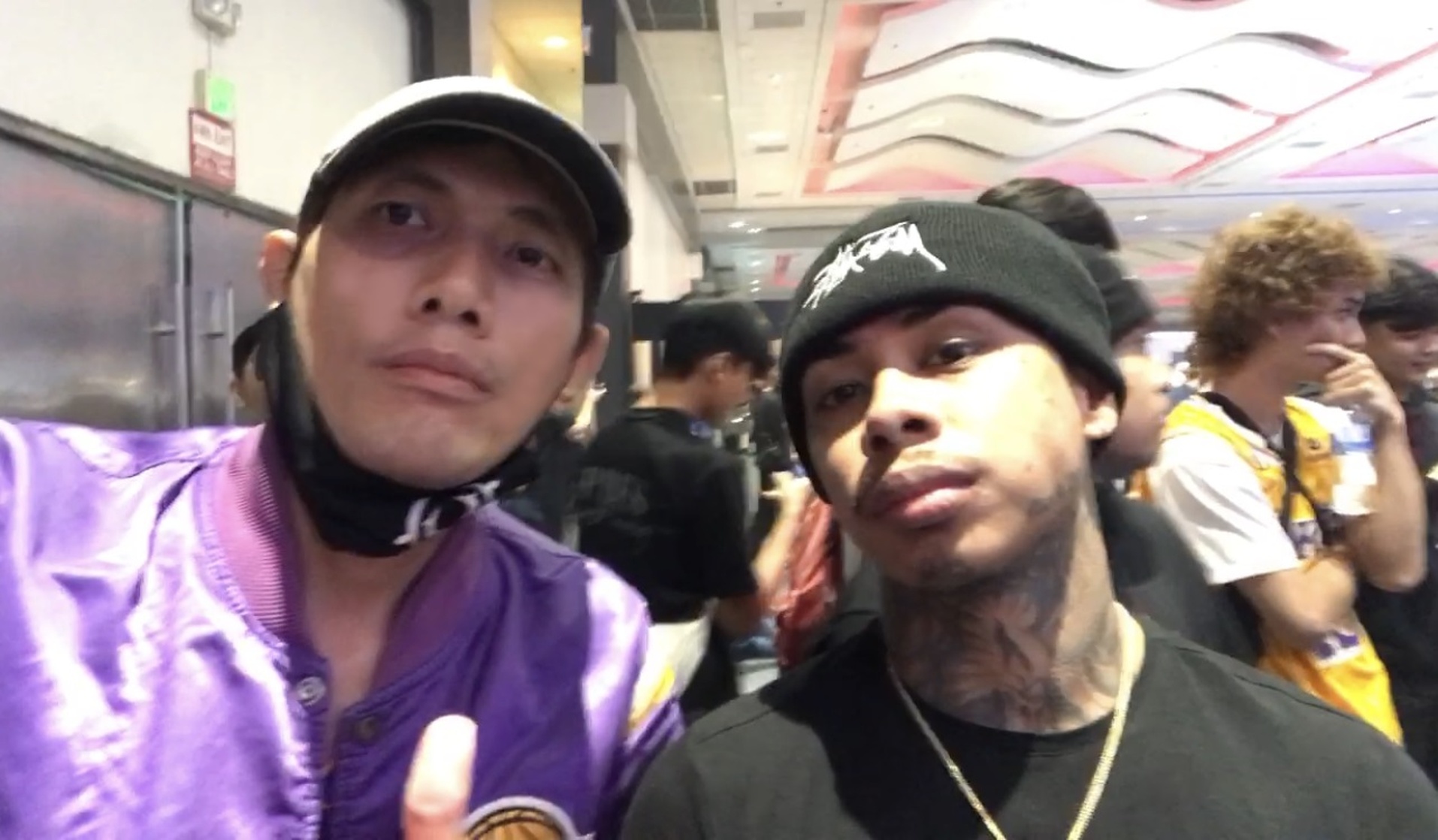 Paul N Ballin Idol kong Hip-hop Artist