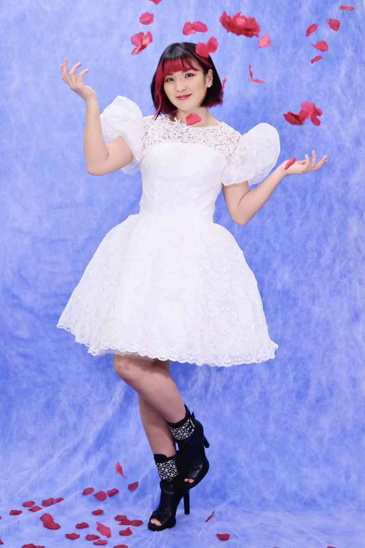 Picture of Hikaru Shida