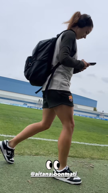 Picture of Aitana Bonmati