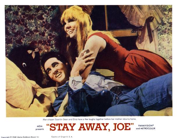 Stay Away, Joe (1968)