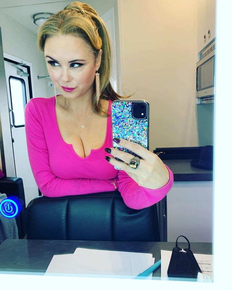 Picture of Keegan Connor Tracy