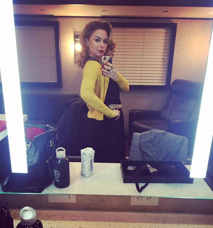 Image of Keegan Connor Tracy