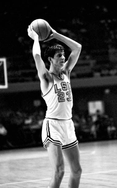 Picture of Peter Maravich