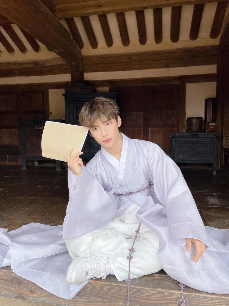 Picture of Park Jun-Hee