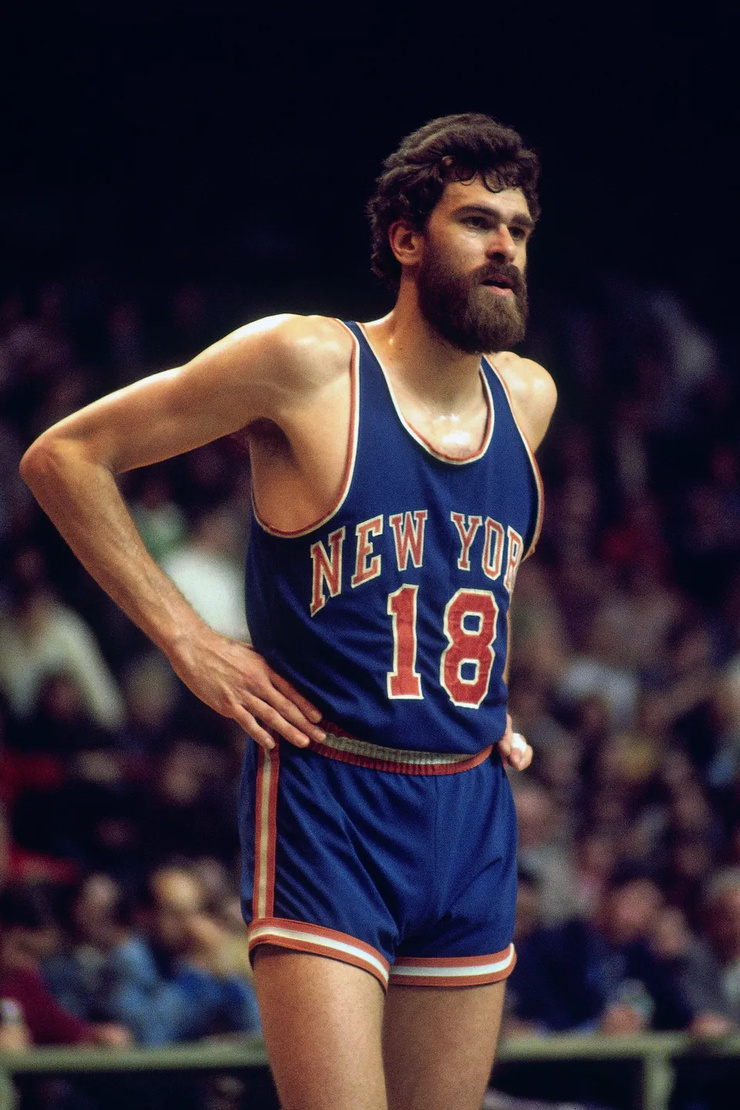 Picture of Phil Jackson