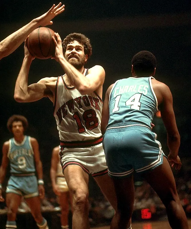 Picture of Phil Jackson