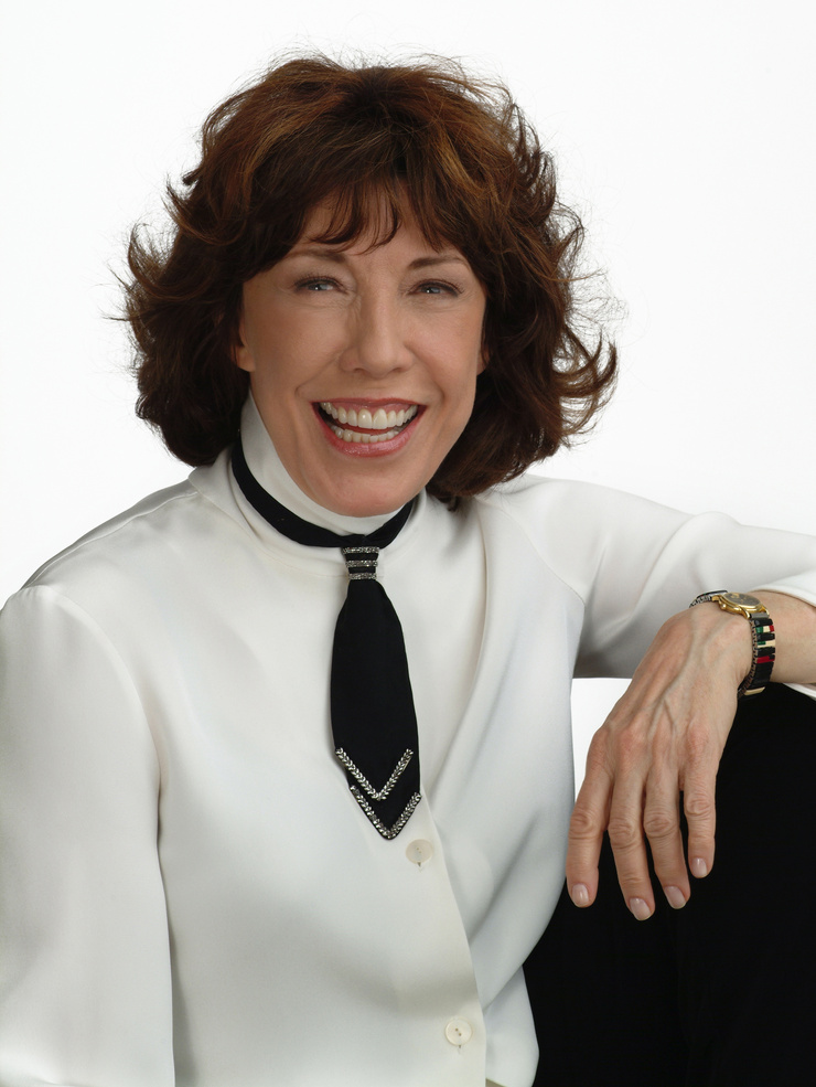 Picture of Lily Tomlin