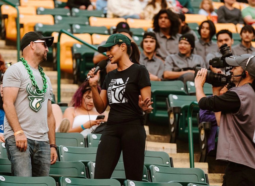 Image of Ashley Callingbull