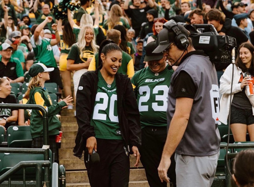 Picture of Ashley Callingbull