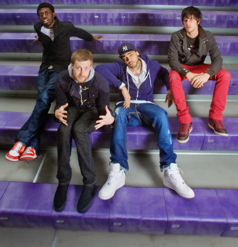 Picture of Gym Class Heroes