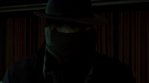 Origami Killer picture