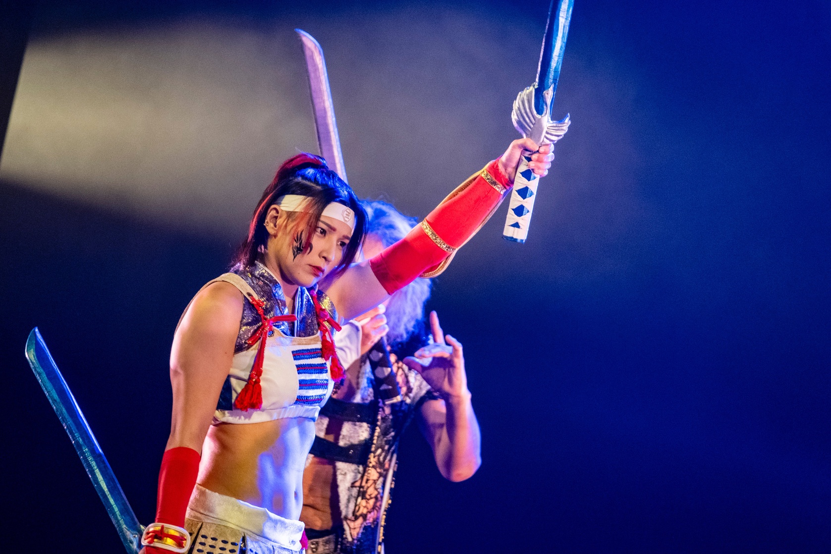 Picture of Hikaru Shida