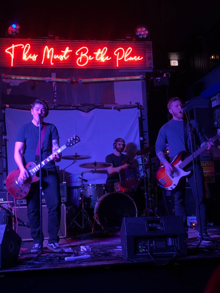 Image of Direct Hit!